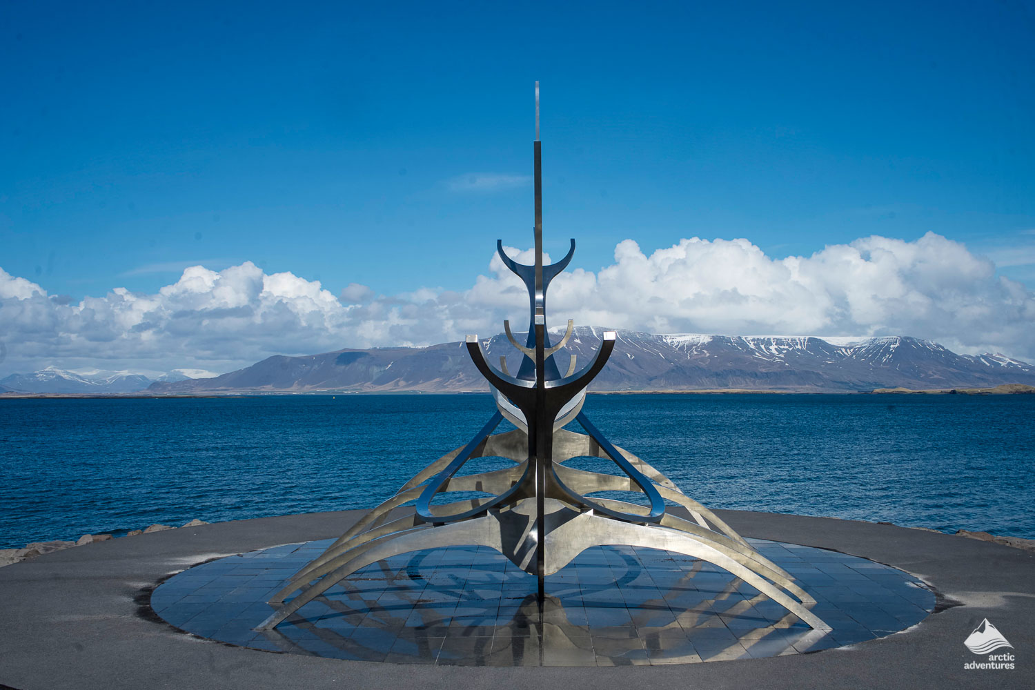The Sun Voyager (Solfar) | Arctic Adventures