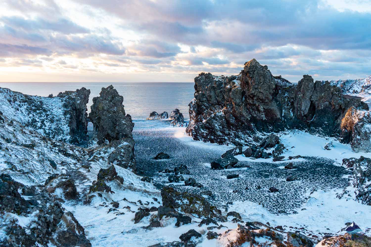 Arnarstapi | Arctic Adventures