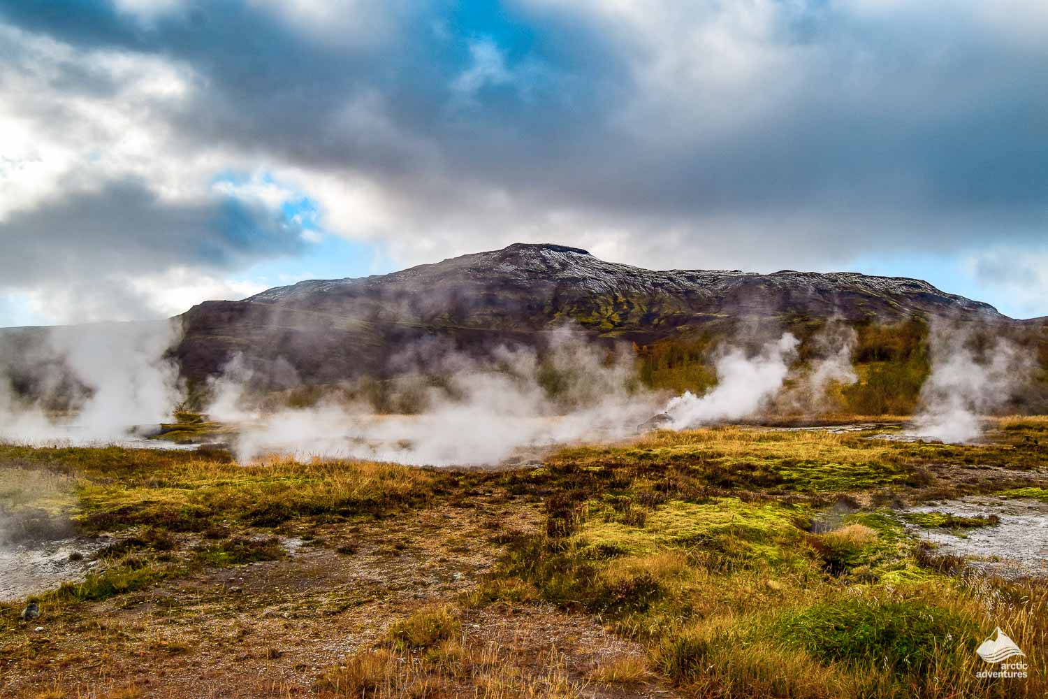 Iceland's Geysir & Strokkur Geysers | Arctic Adventures