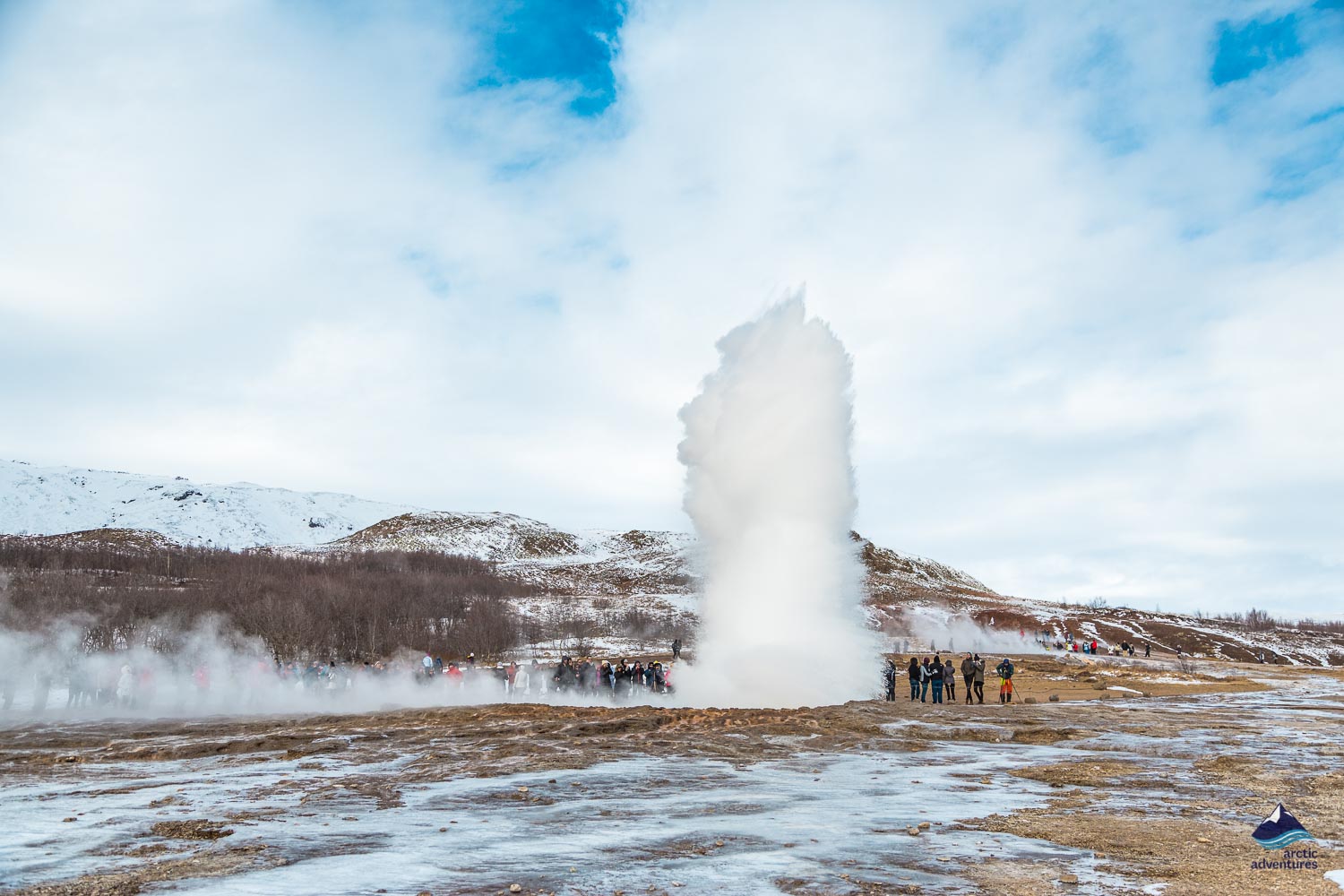 Iceland's Geysir & Strokkur Geysers | Arctic Adventures