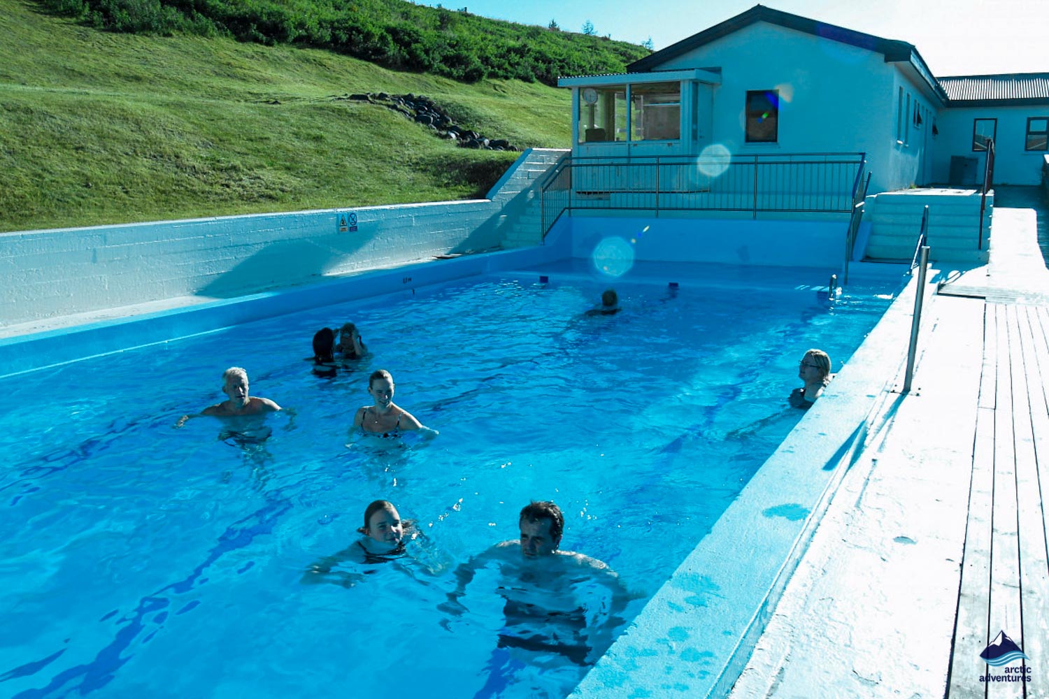 Top 5 Swimming Pools in Iceland | Arctic Adventures