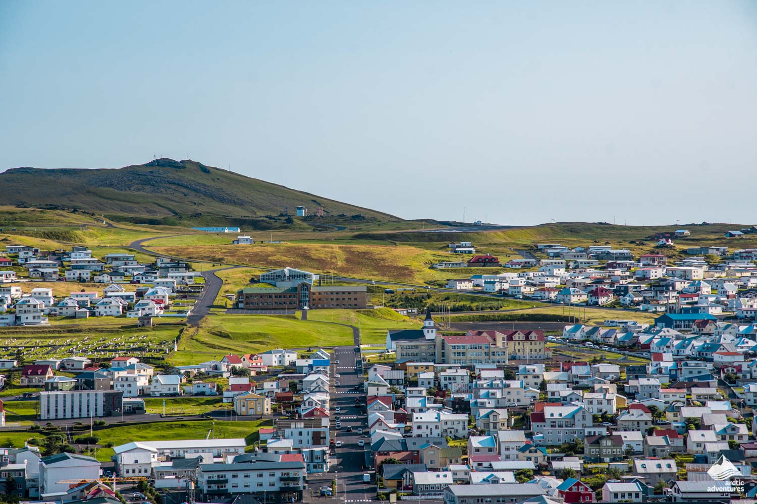 Heimaey Island | Arctic Adventures