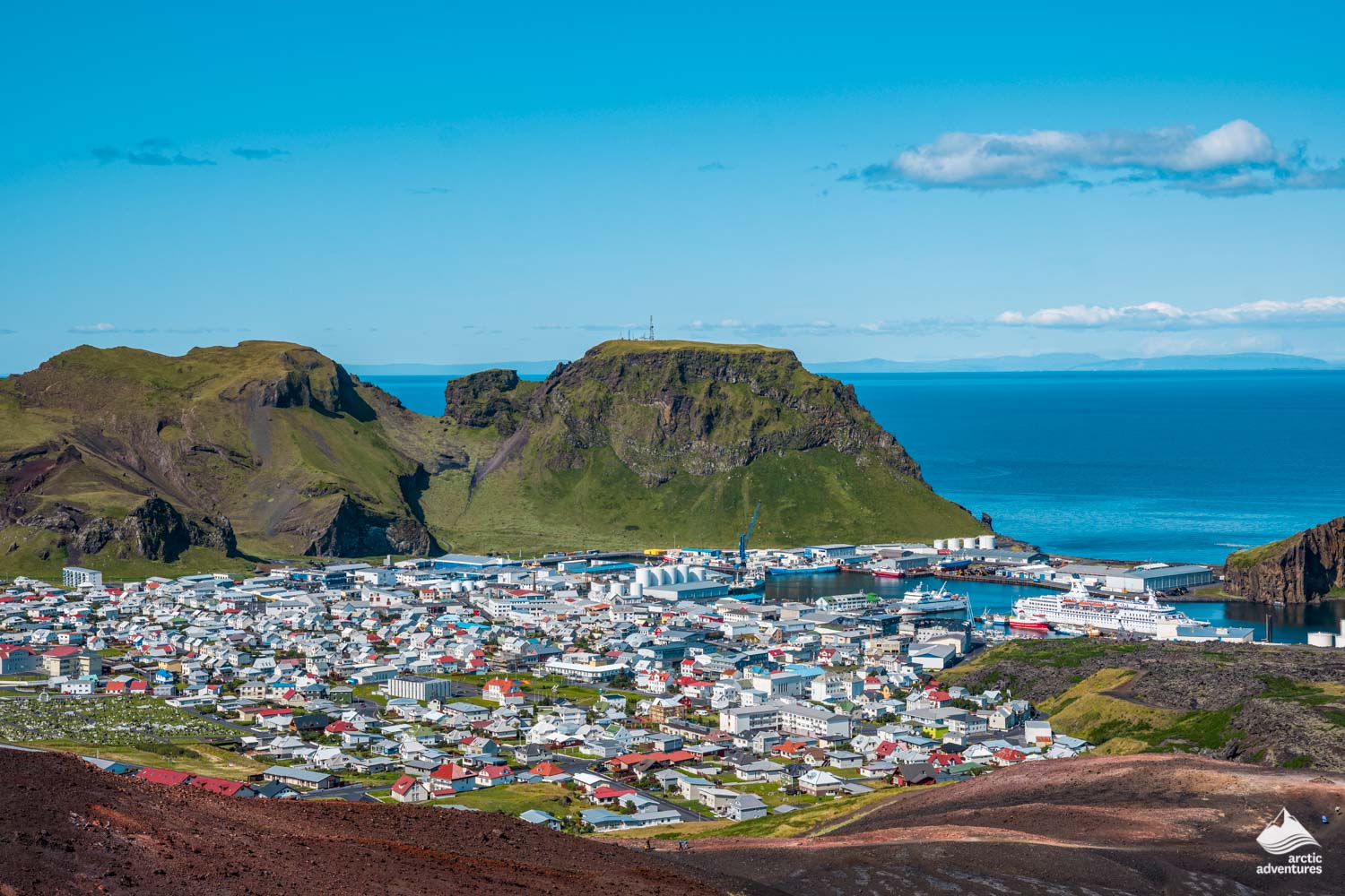 Heimaey Island | Arctic Adventures