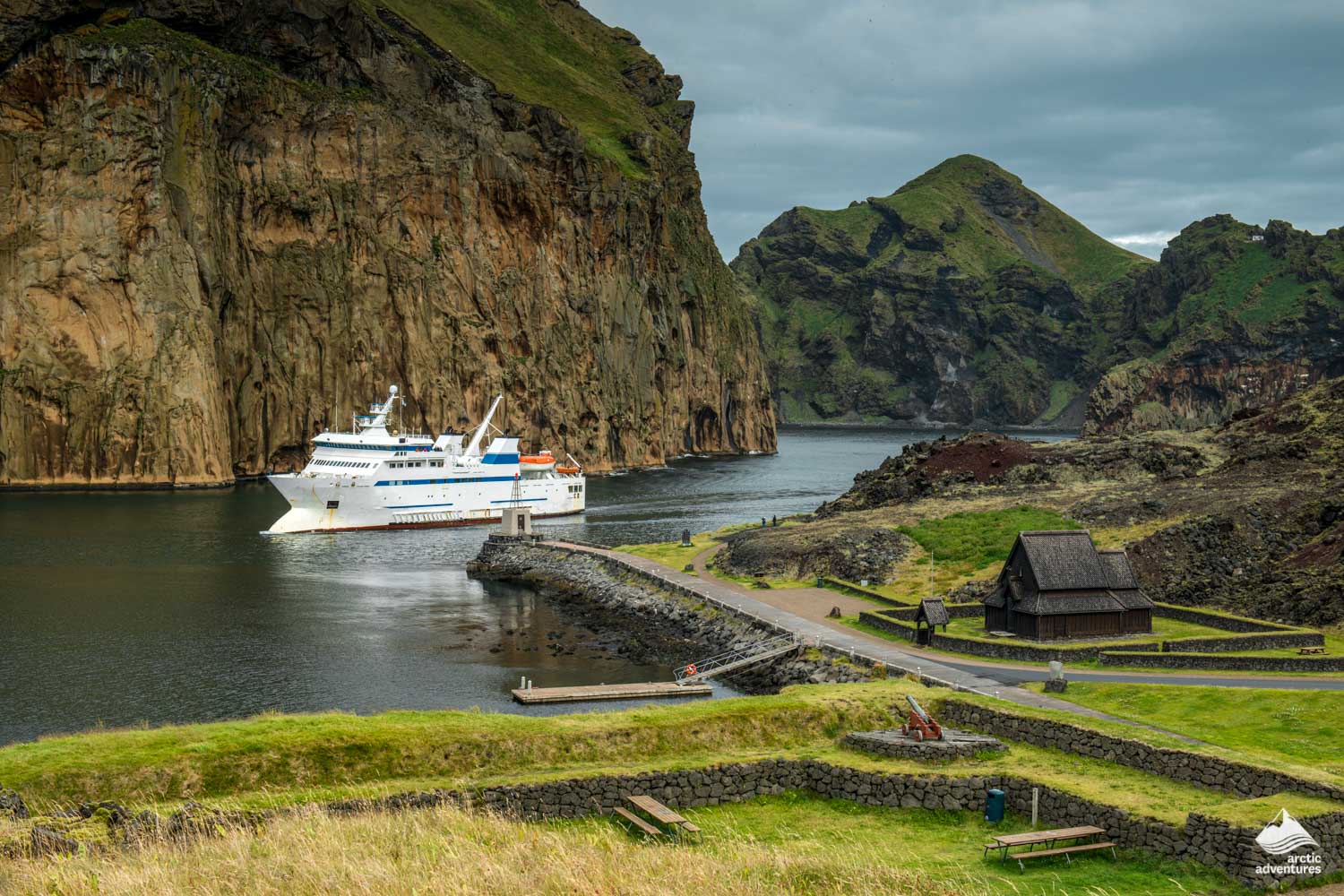 Heimaey Island | Arctic Adventures