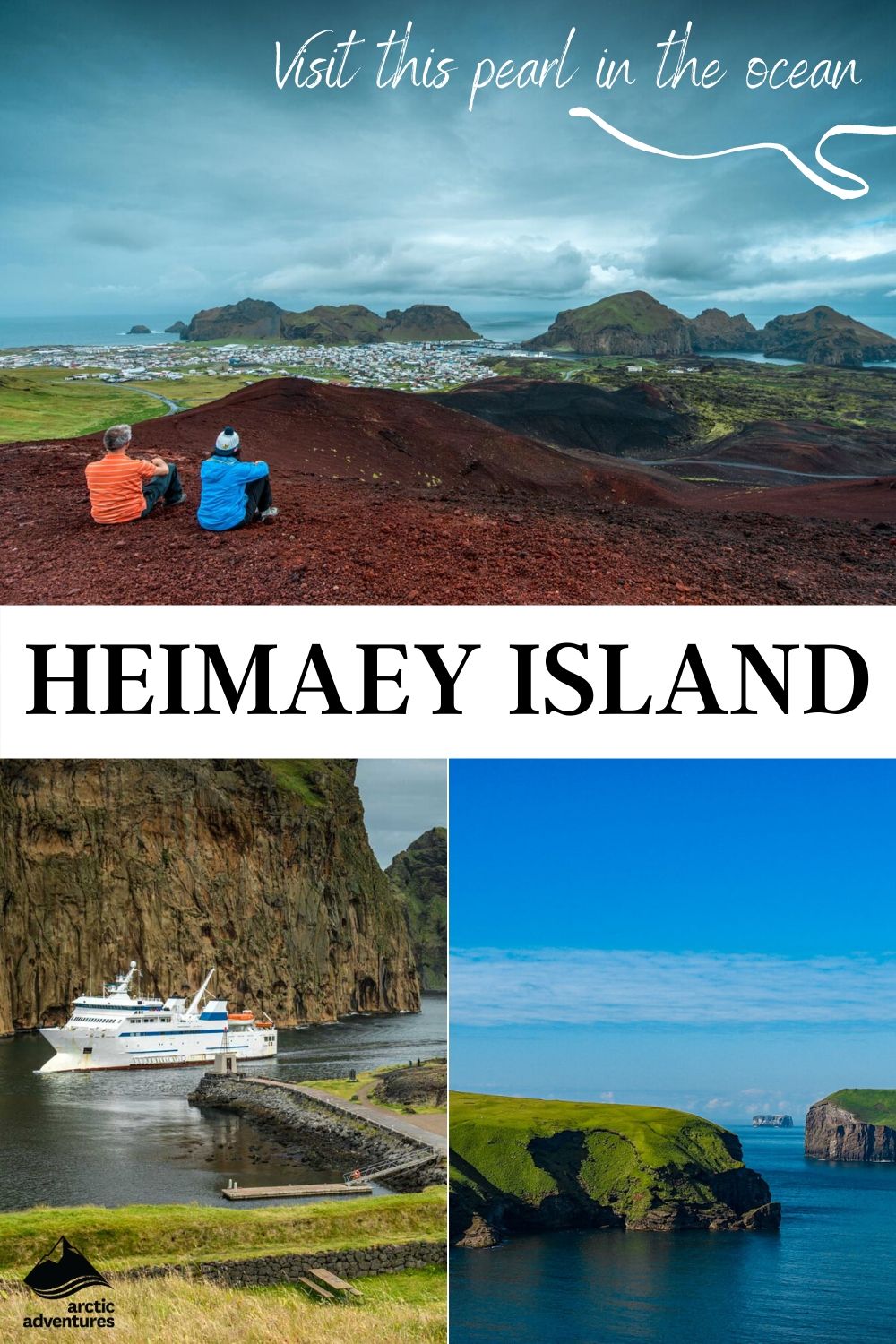 Heimaey Island | Arctic Adventures
