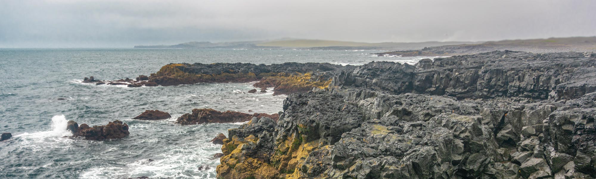 Brimketill Lava Rock Pool | Arctic Adventures