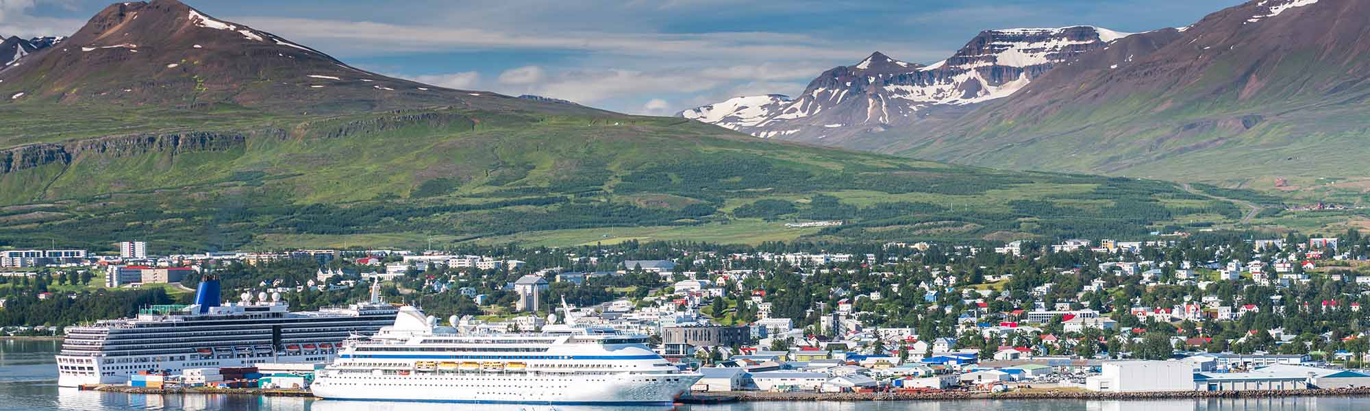 Akureyri in North of Iceland | Arctic Adventures