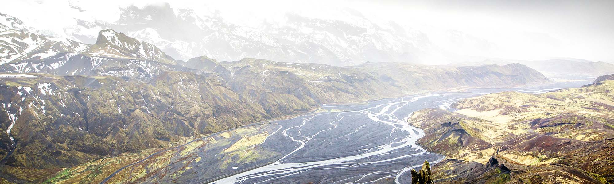 Thorsmork | Iceland Thor's Valley | Arctic Adventures