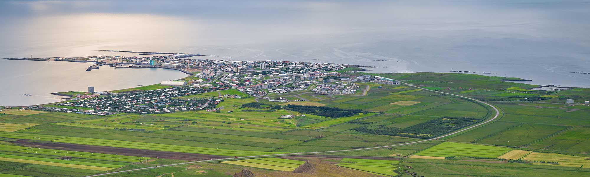 Akranes Harbor Town | Arctic Adventures