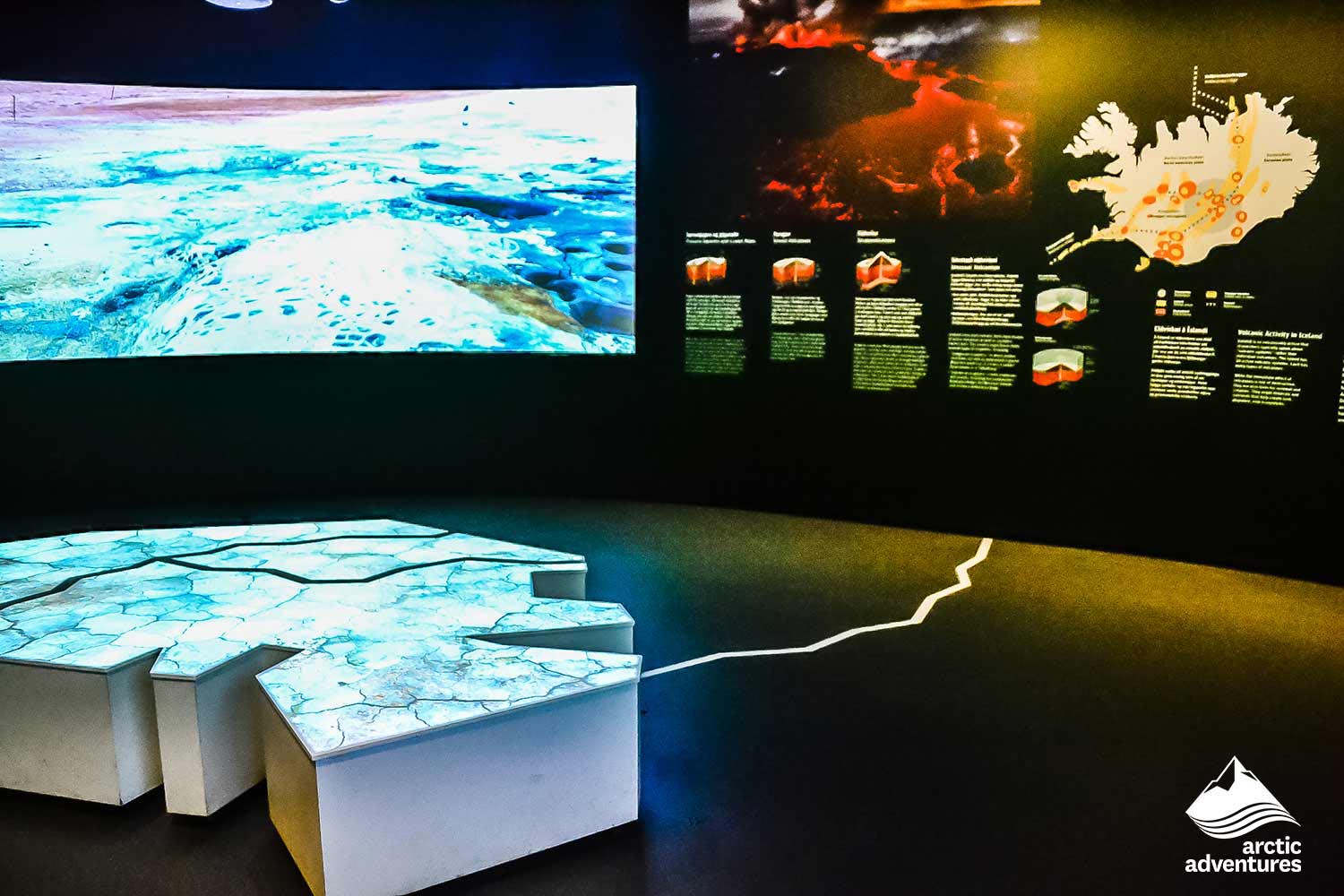 Perlan Museum in Iceland | Arctic Adventures