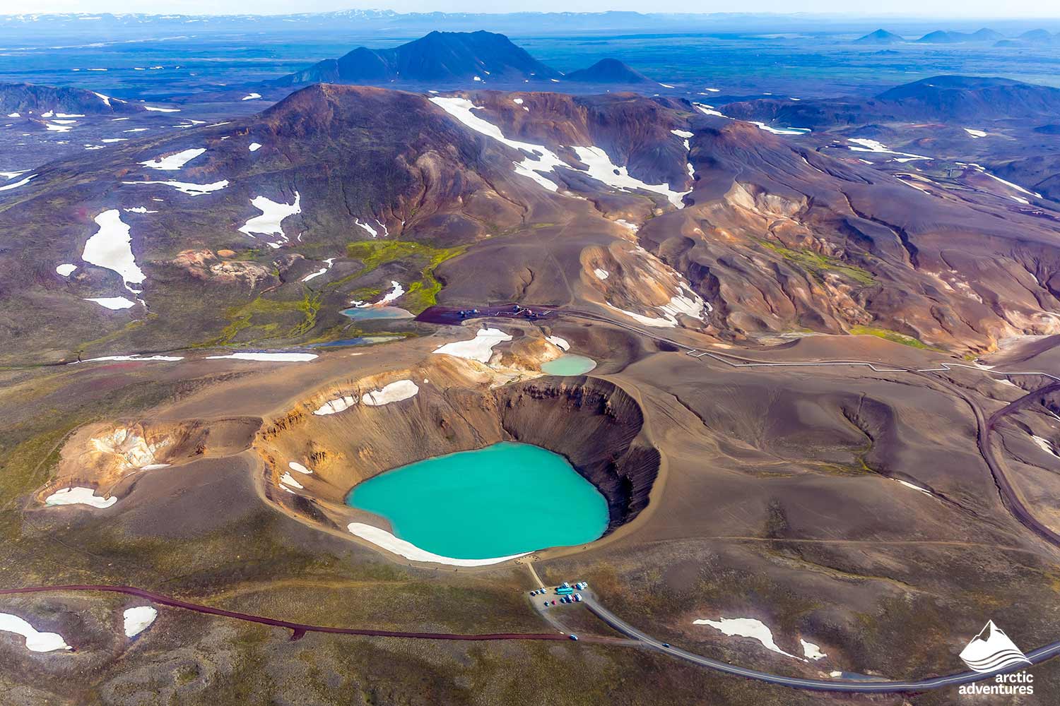 Volcano Tours In Iceland | Guided Day Trips | Arctic Adventures