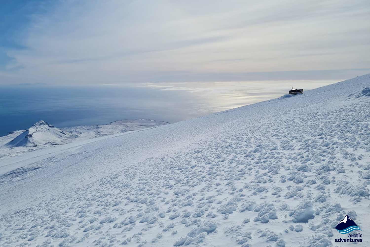 Diamond Snowcat Tour on Snaefellsjokull Glacier Iceland