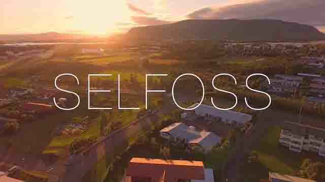 Selfoss Town | Arctic Adventures