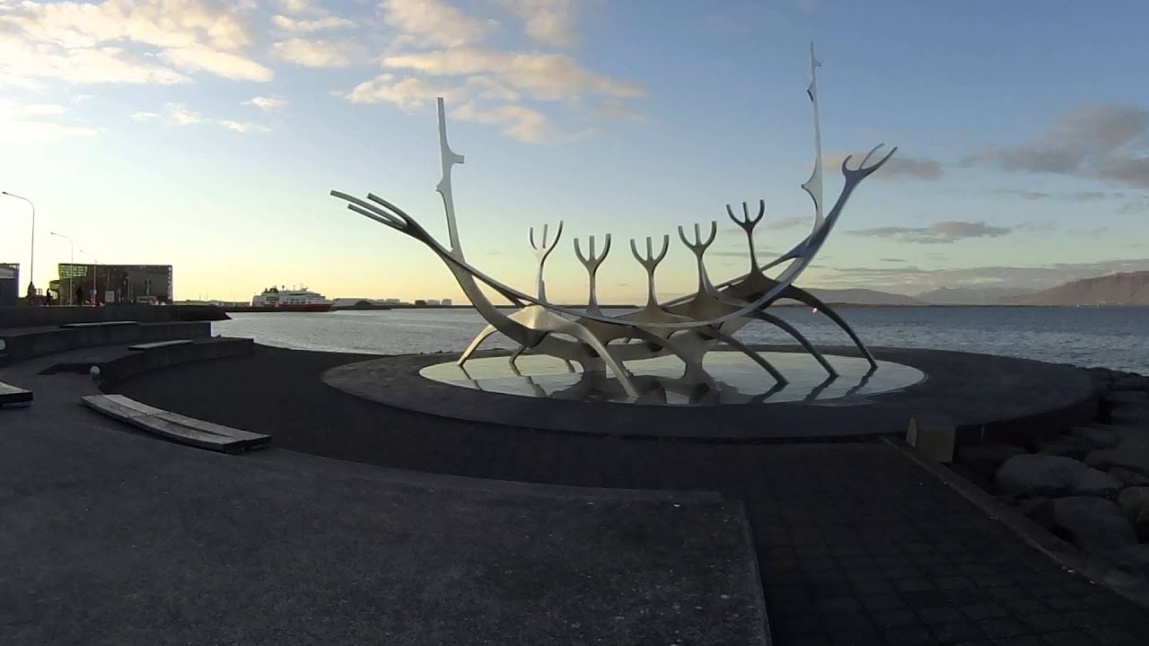 The Sun Voyager (Solfar) | Arctic Adventures
