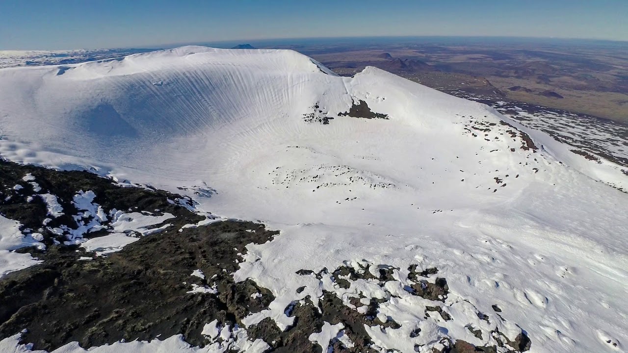 Hekla Volcano | Arctic Adventures