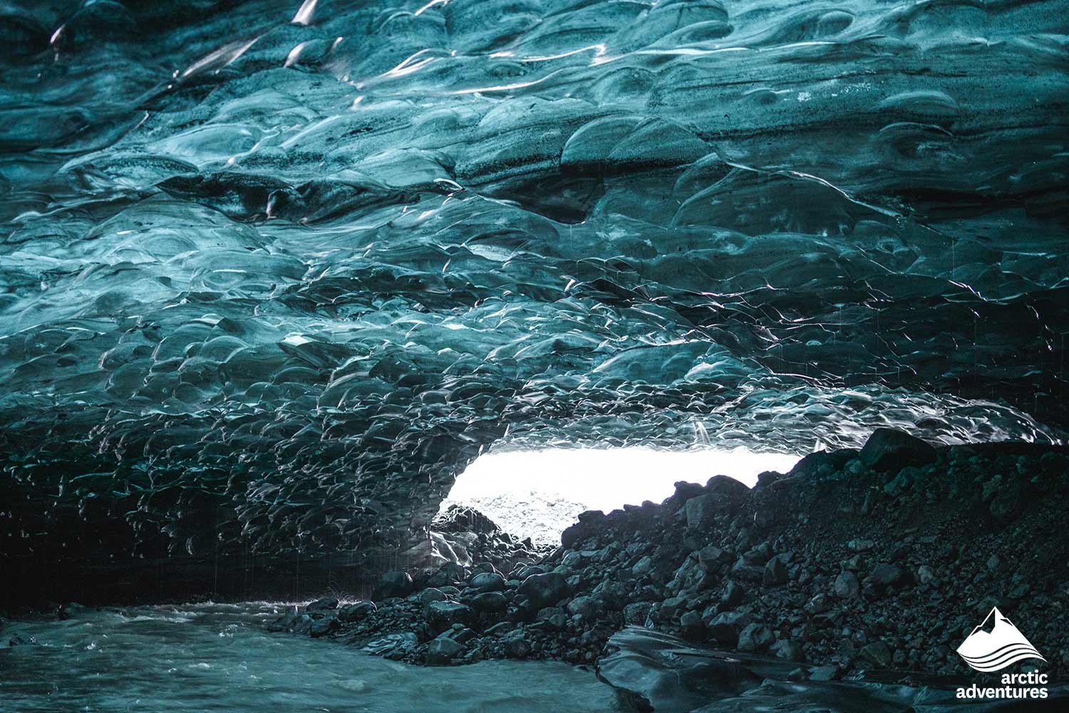 Crystal Ice Cave Tour in Iceland | Arctic Adventures