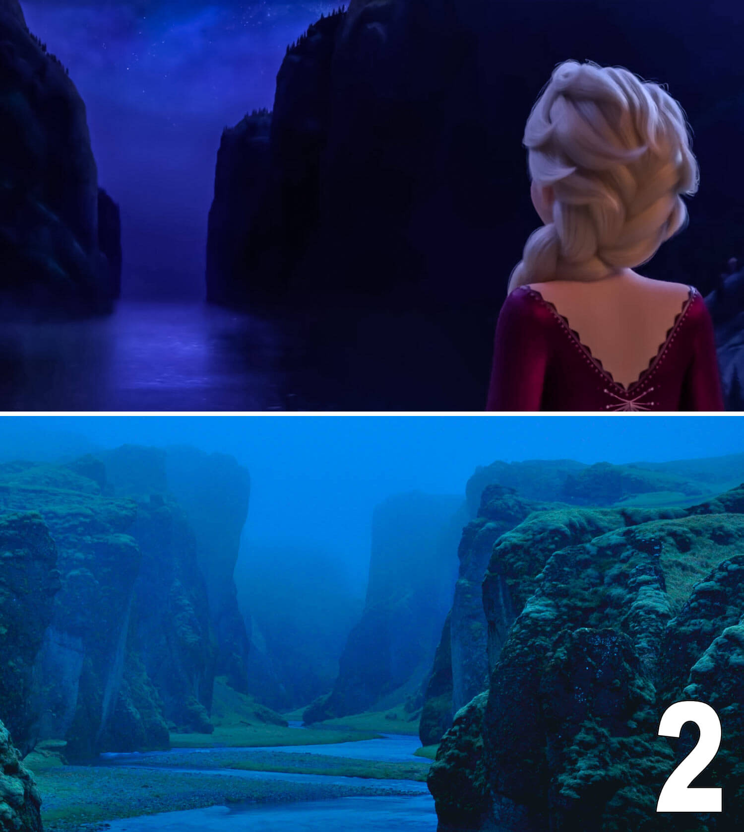 7 Frozen Movie Places In Iceland | Arctic Adventures