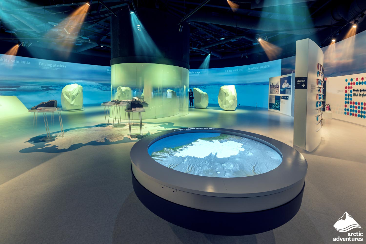 Admission to Perlan Museum | Arctic Adventures