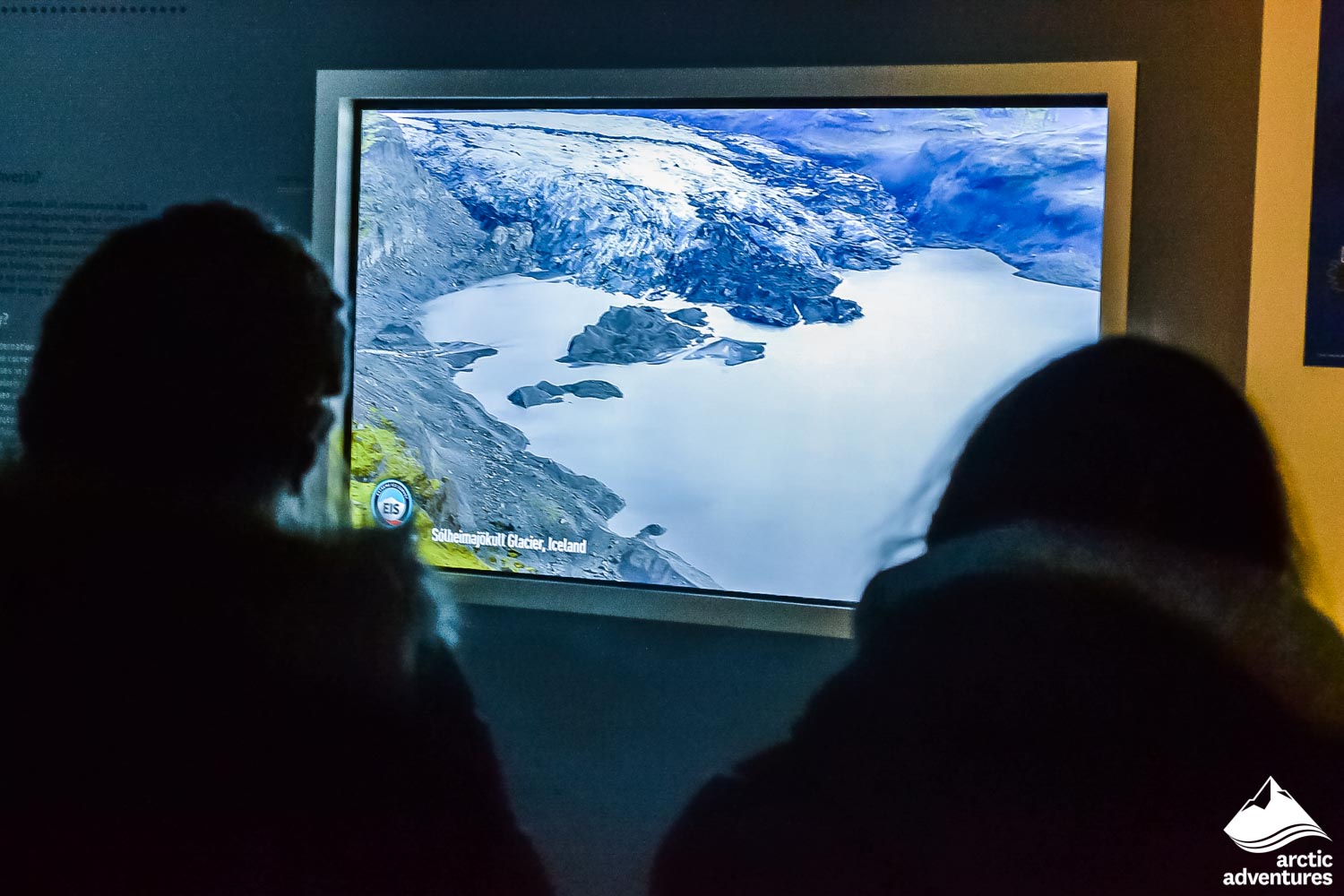 Admission to Perlan Museum | Arctic Adventures