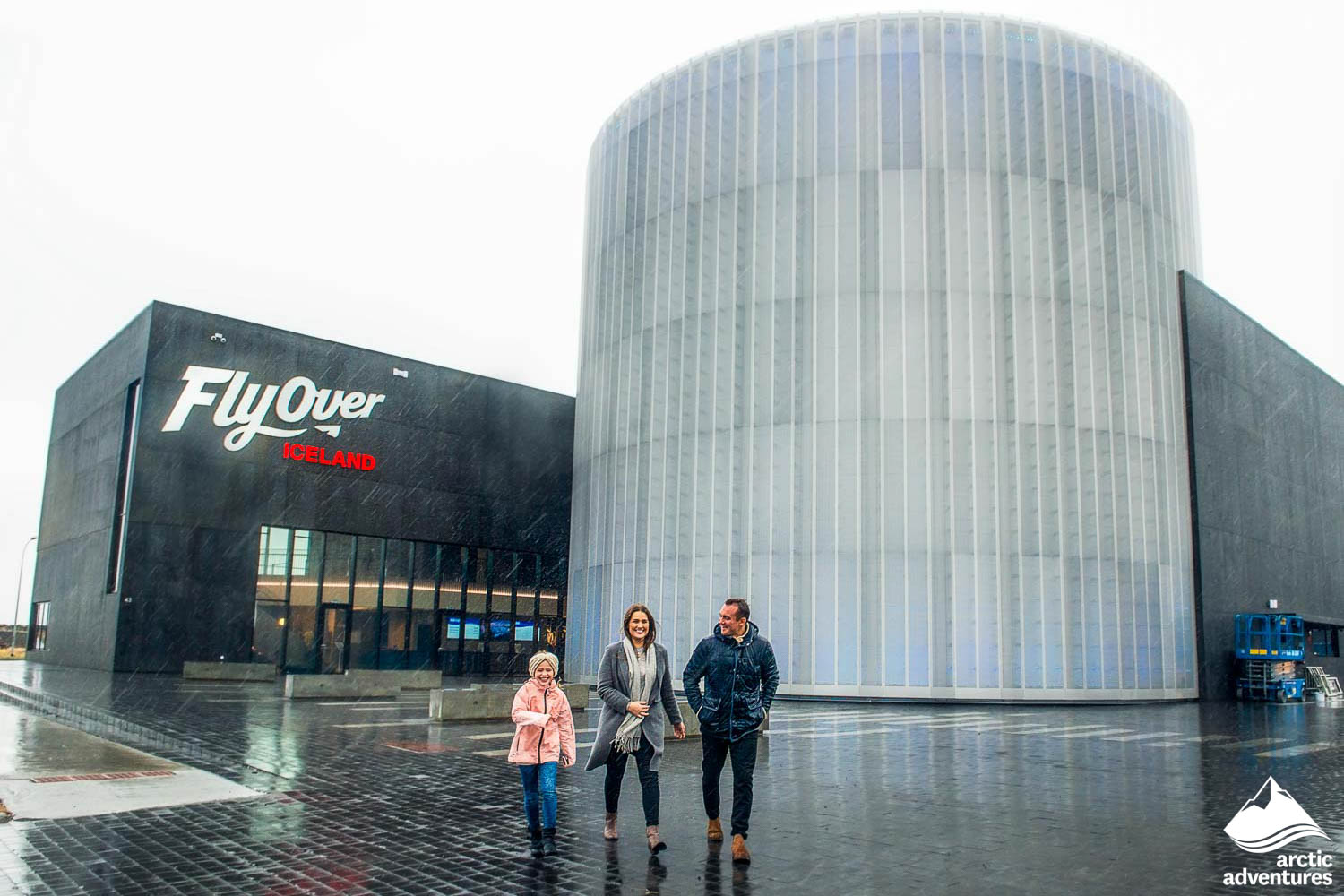 FlyOver Iceland | Arctic Adventures