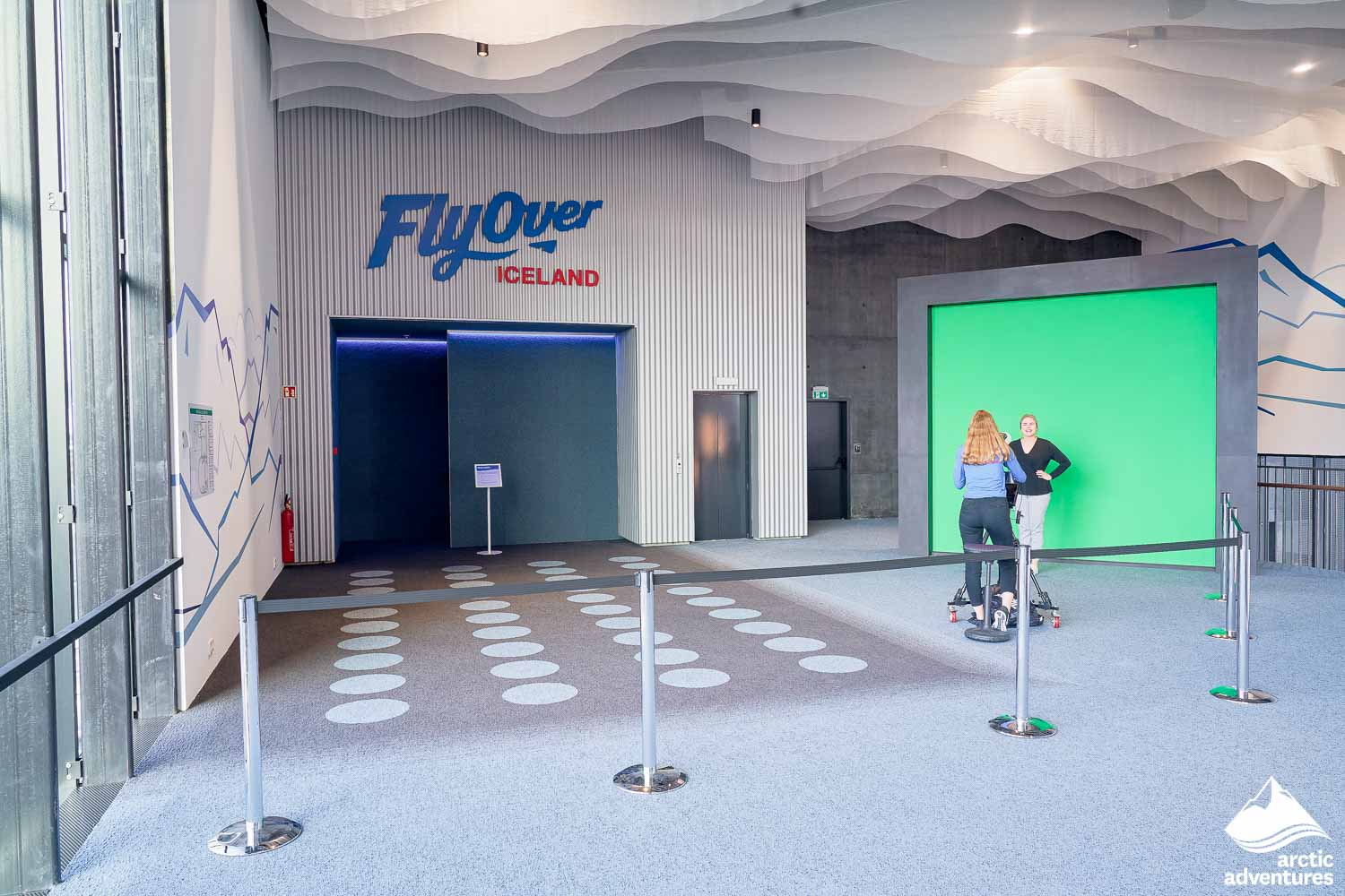 FlyOver Iceland | Arctic Adventures