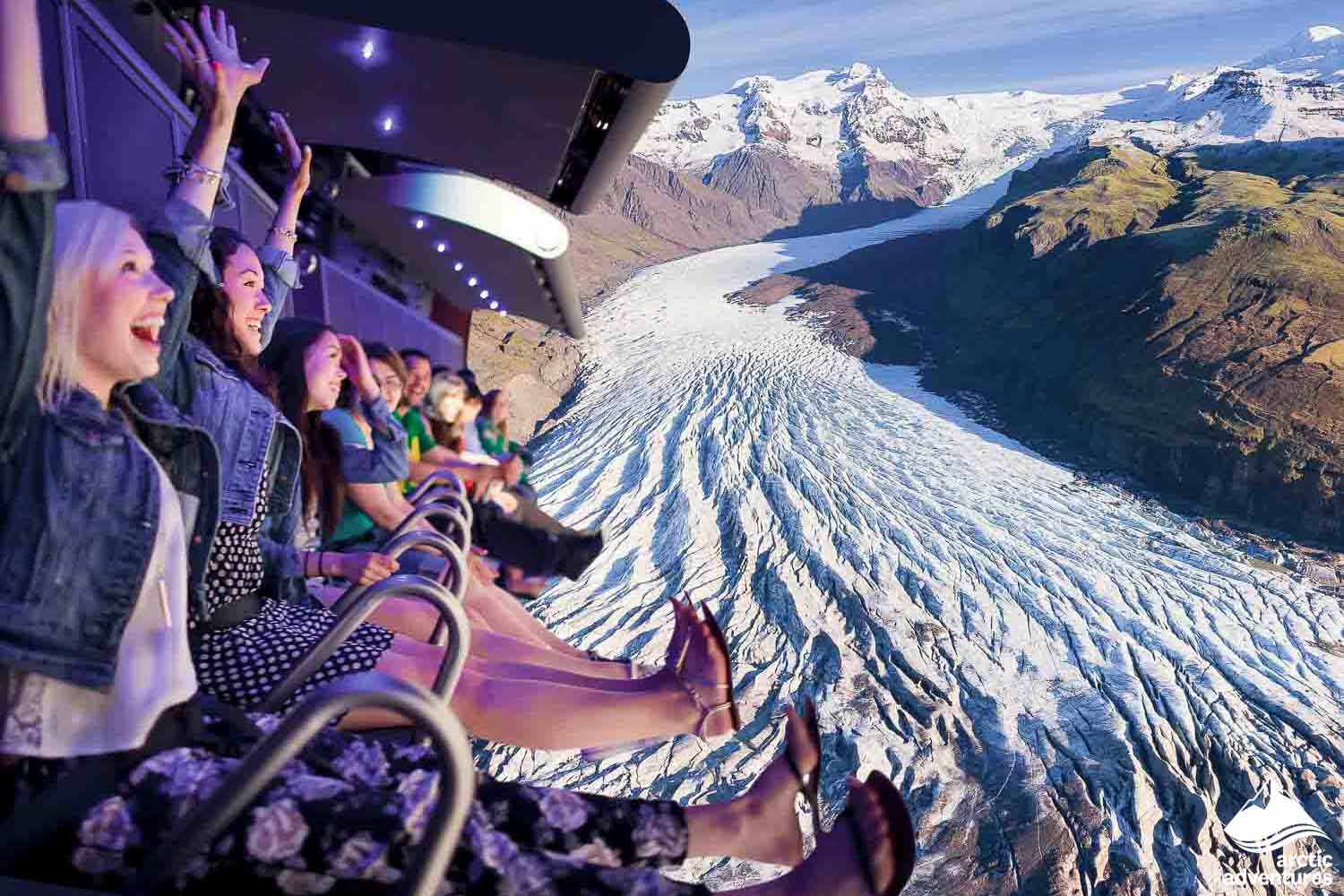 FlyOver Iceland | Arctic Adventures