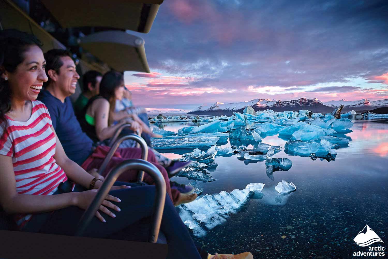 FlyOver Iceland | Arctic Adventures