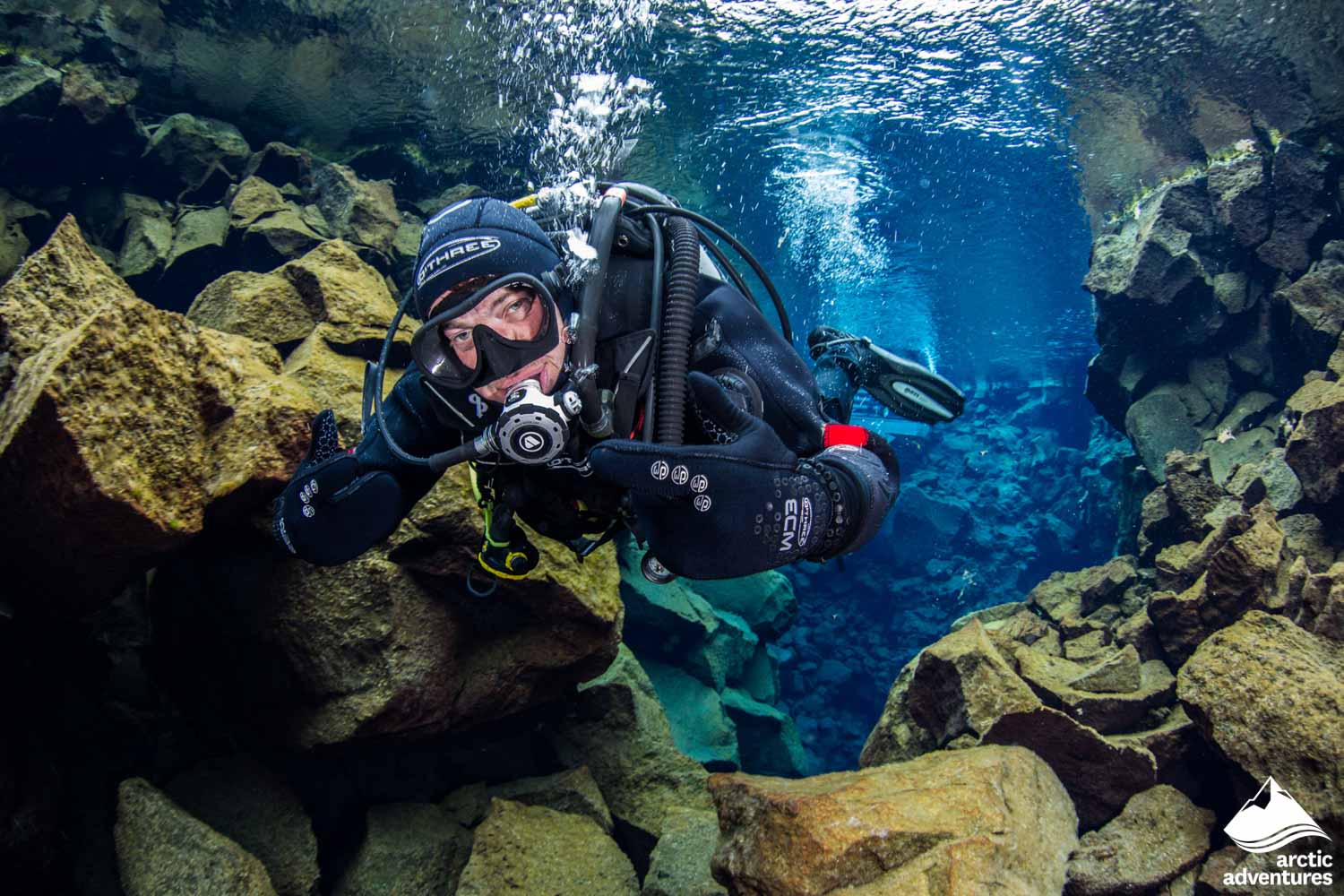 Multi-Day Diving Tour | Scuba Diving | Arctic Adventures