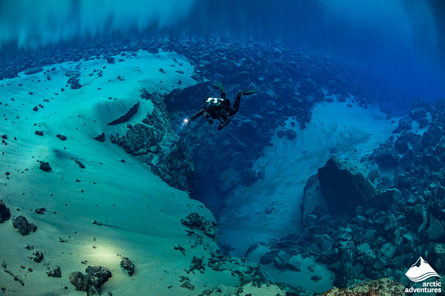 Multi-Day Diving Tour | Scuba Diving | Arctic Adventures