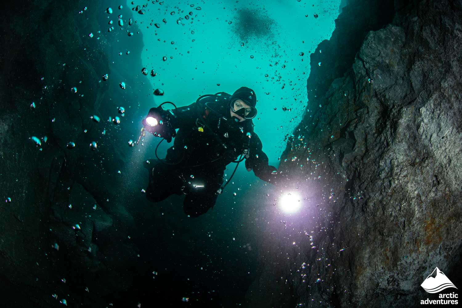 Multi-Day Diving Tour | Scuba Diving | Arctic Adventures