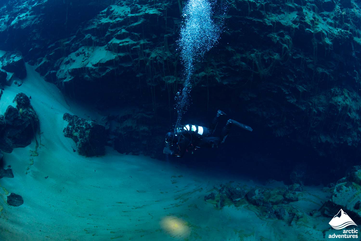 Multi-Day Diving Tour | Scuba Diving | Arctic Adventures