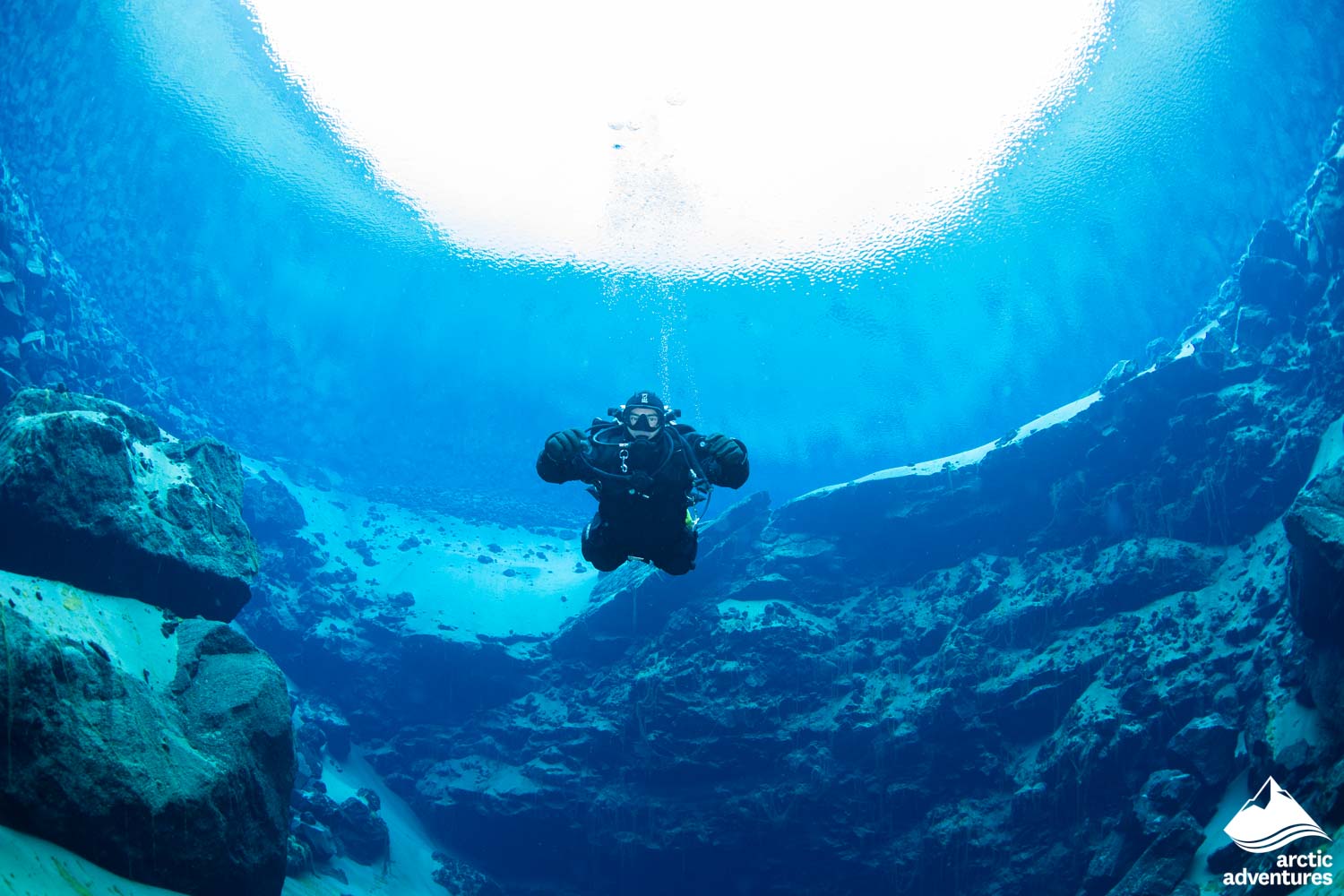 Multi-Day Diving Tour | Scuba Diving | Arctic Adventures