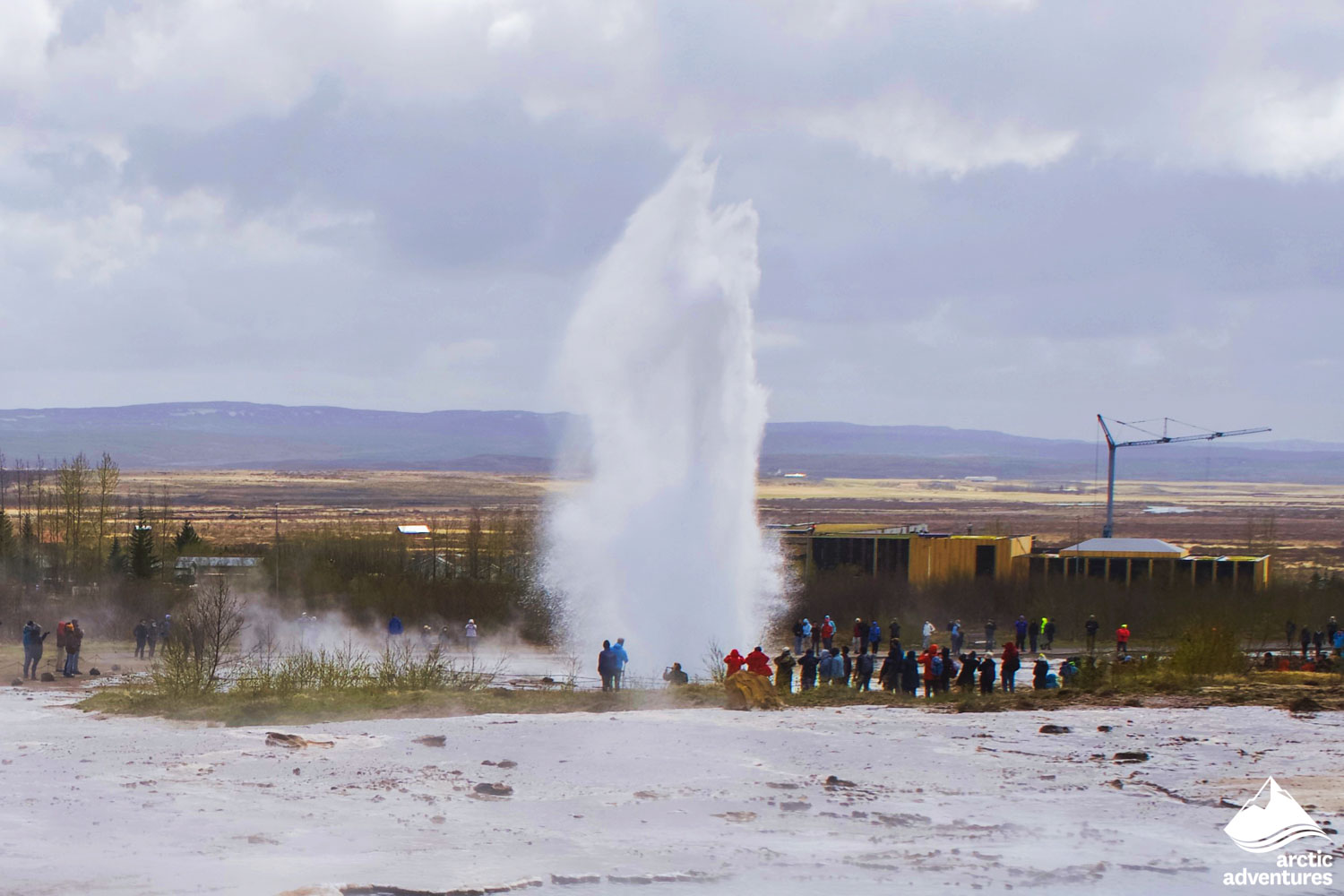 4 Day Golden Circle, Highlands, South Coast Tour in Iceland