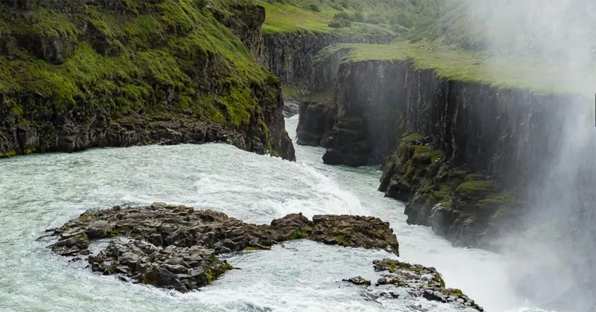 Classic Iceland Golden Circle Tour From Reykjavik