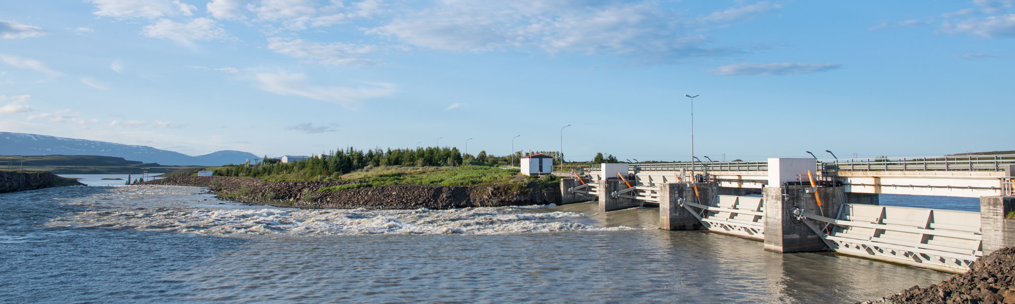 Hydroelectric Power in Iceland | Arctic Adventures