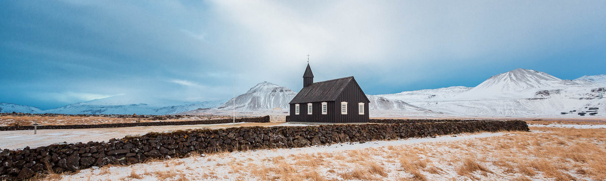 The Black Church of Budir, Iceland | Arctic Adventures