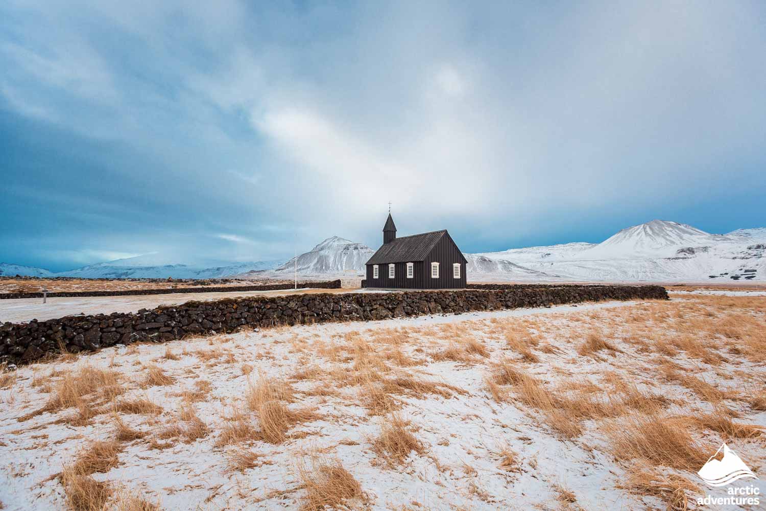 The Black Church of Budir, Iceland | Arctic Adventures