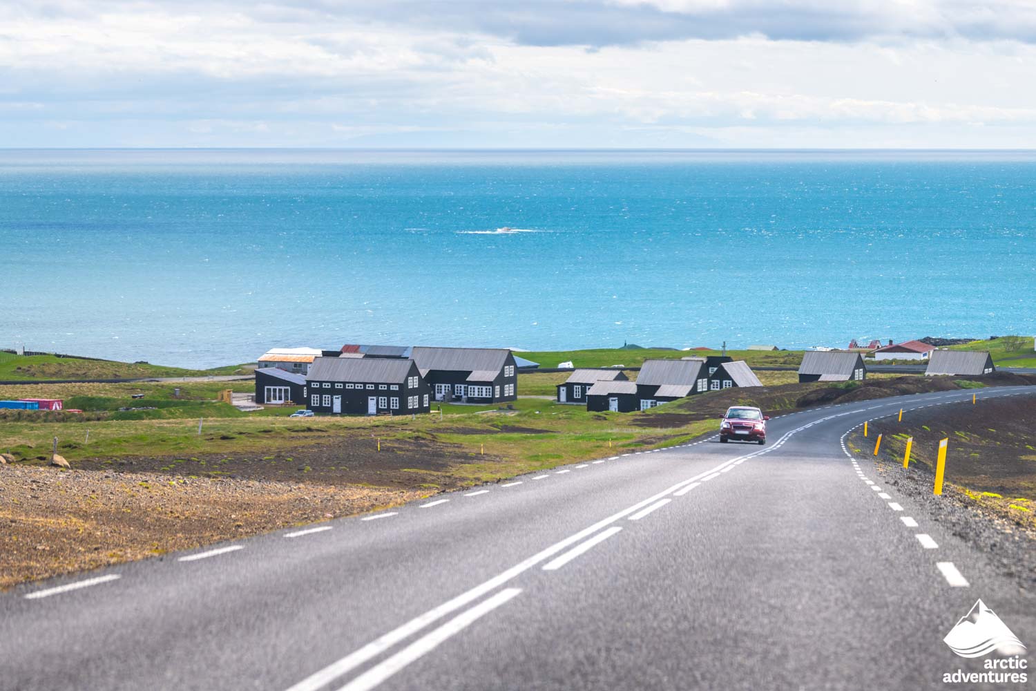 Hellnar, an ancient fishing village | Arctic Adventures