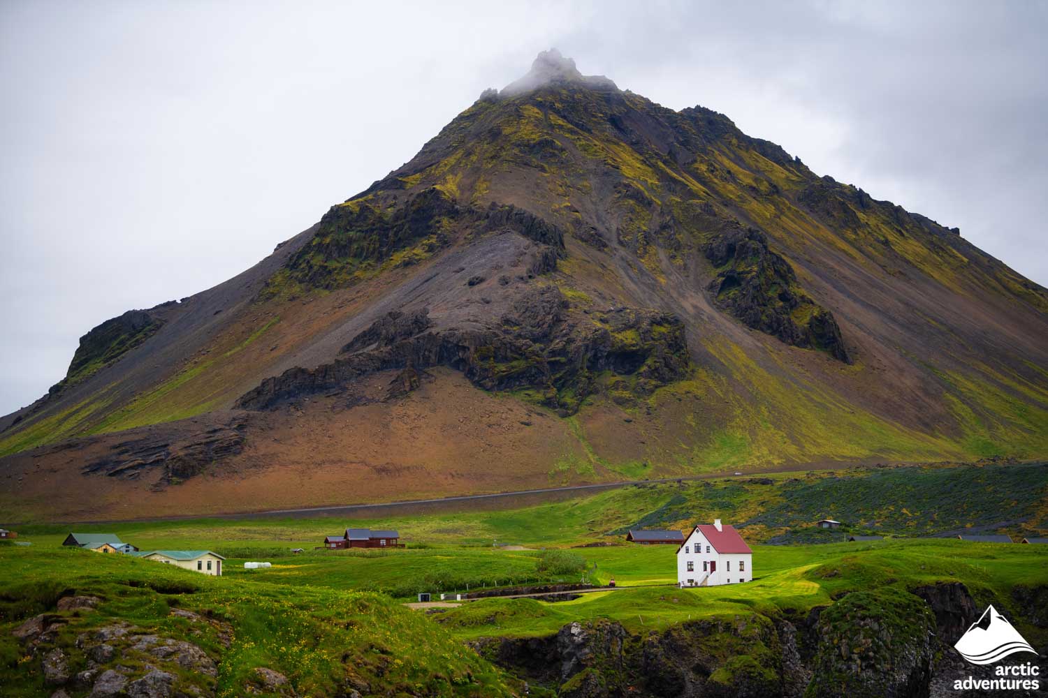 Hellnar, an ancient fishing village | Arctic Adventures