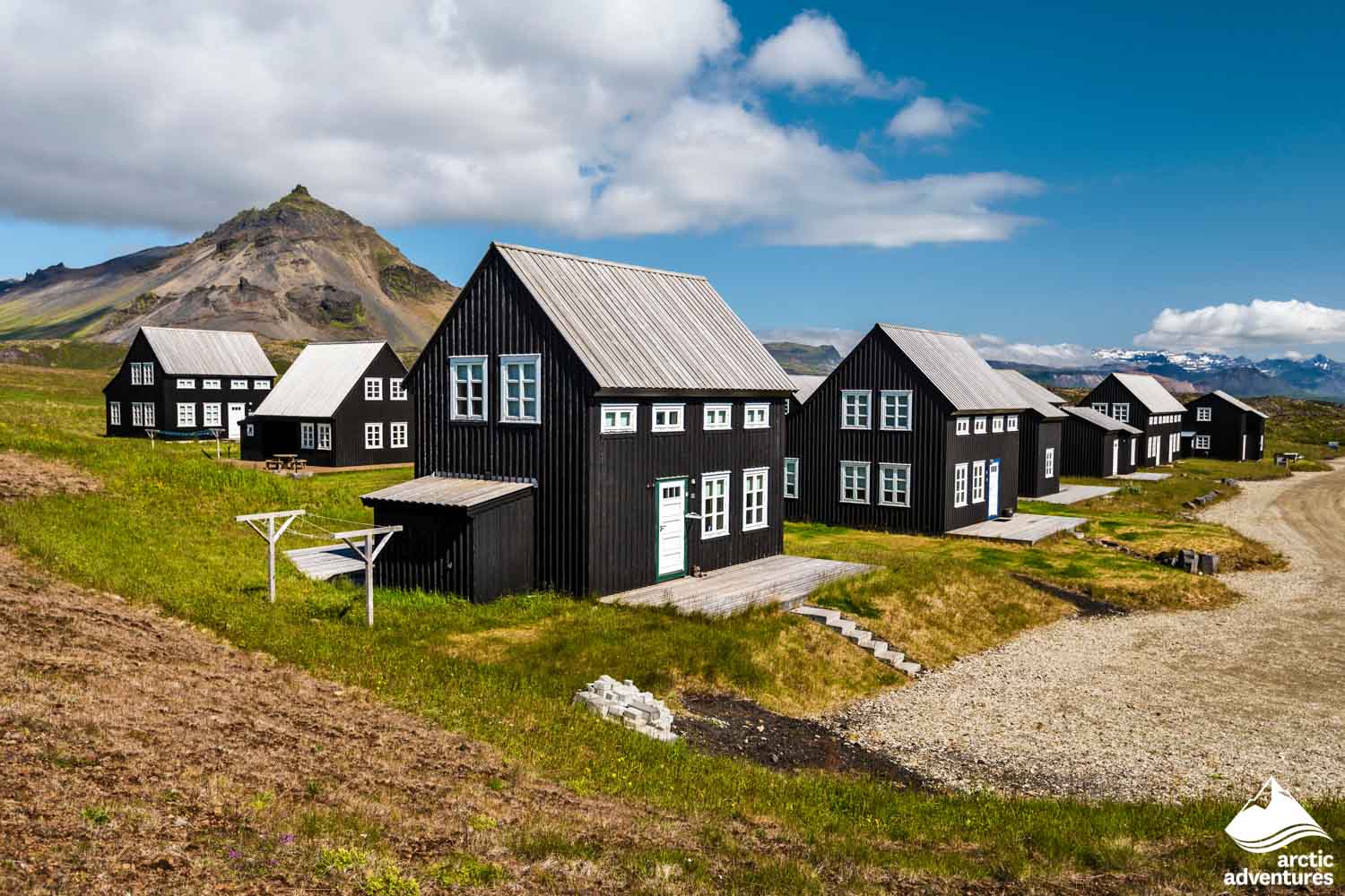 Hellnar, an ancient fishing village | Arctic Adventures