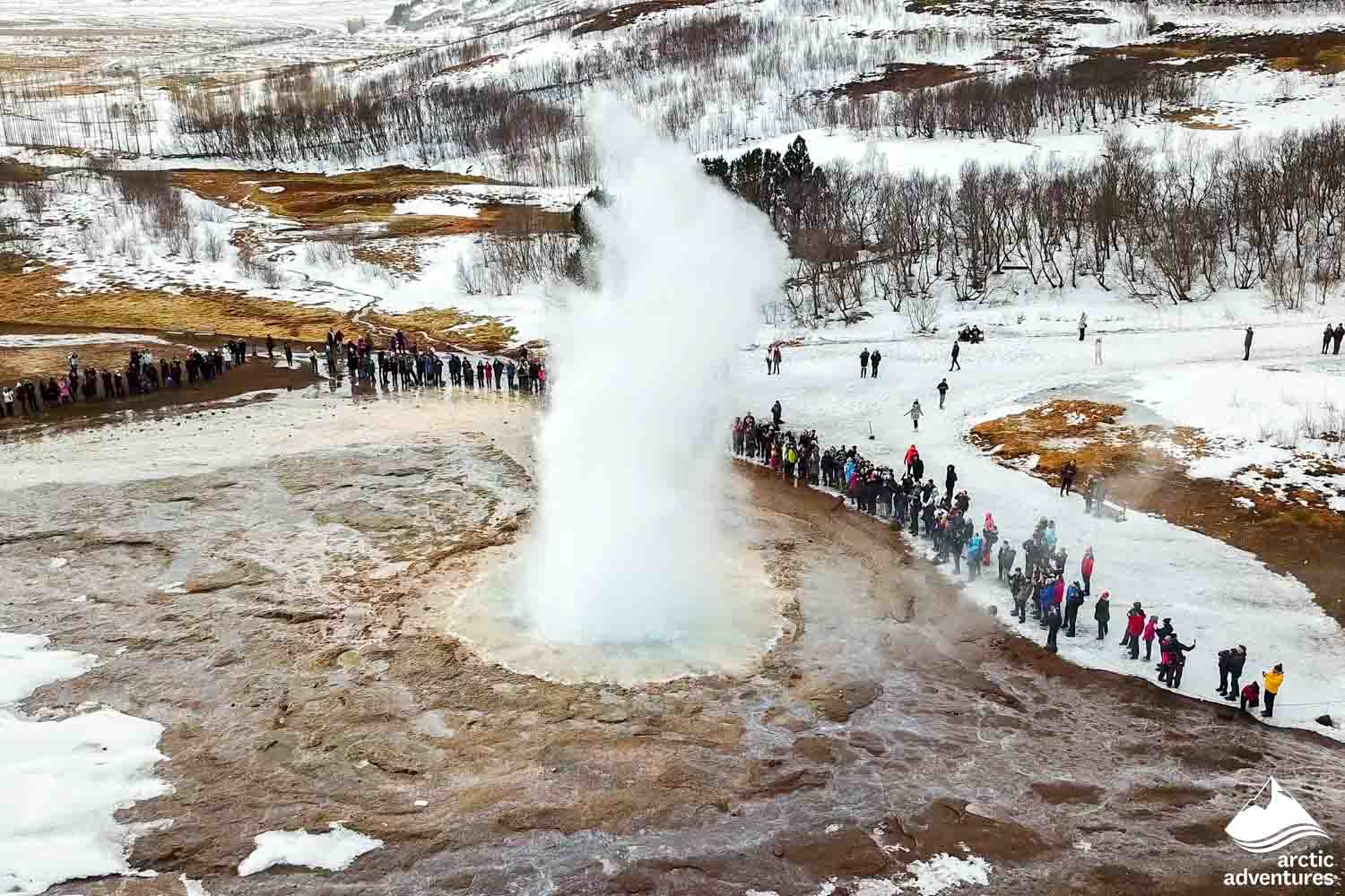 Iceland's Golden Circle & Lava Cave Tour | Arctic Adventures