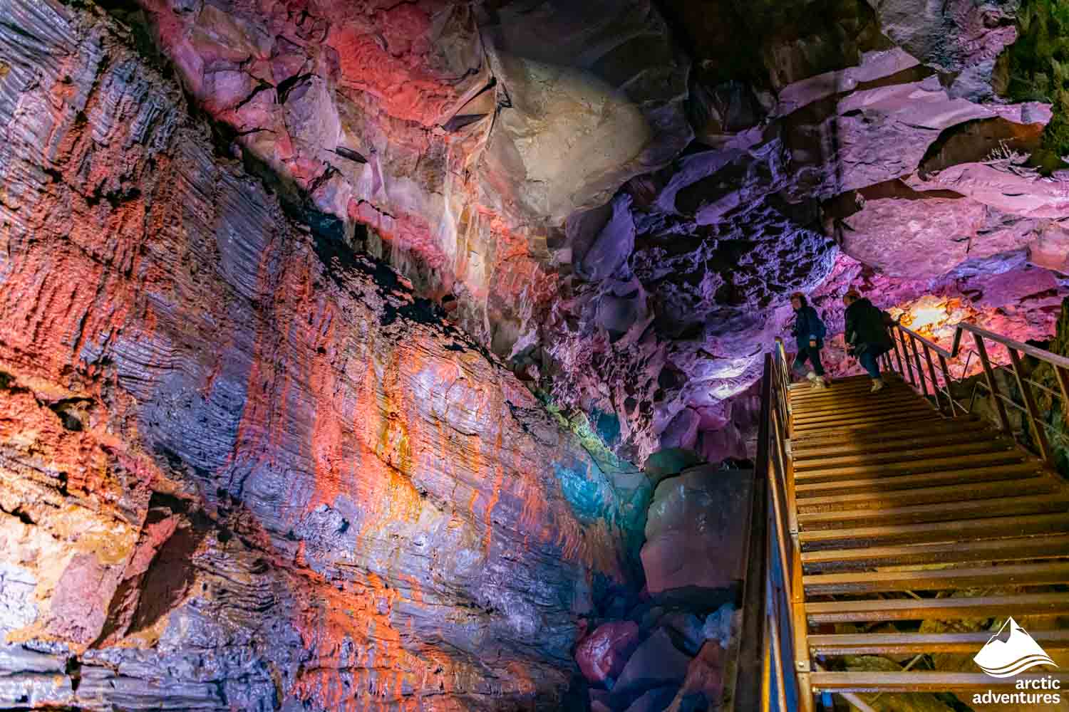 Iceland's Golden Circle & Lava Cave Tour | Arctic Adventures