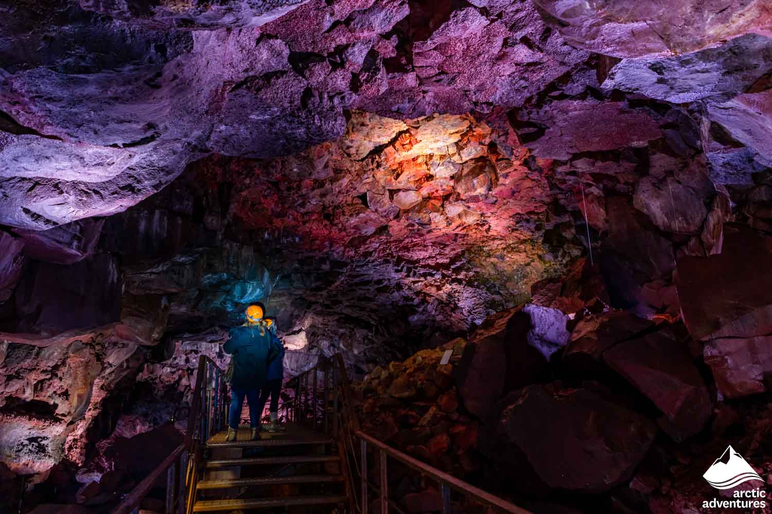 Iceland's Golden Circle & Lava Cave Tour | Arctic Adventures