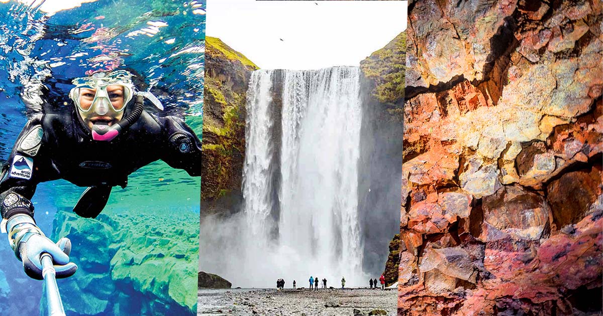 Adventure Combo Tours in Iceland | Arctic Adventures