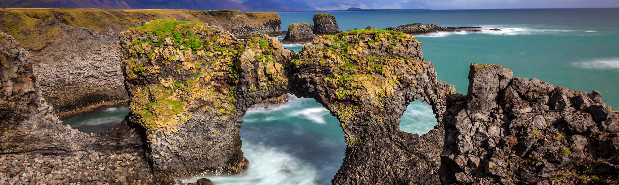 Captivating Lóndrangar | Arctic Adventures