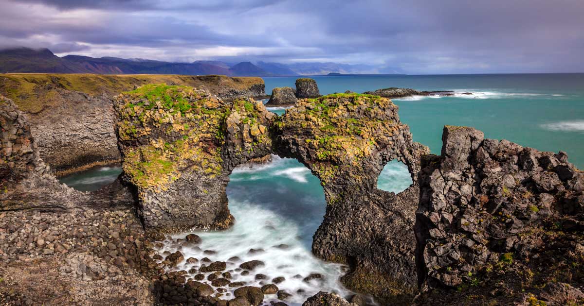 Captivating Lóndrangar | Arctic Adventures