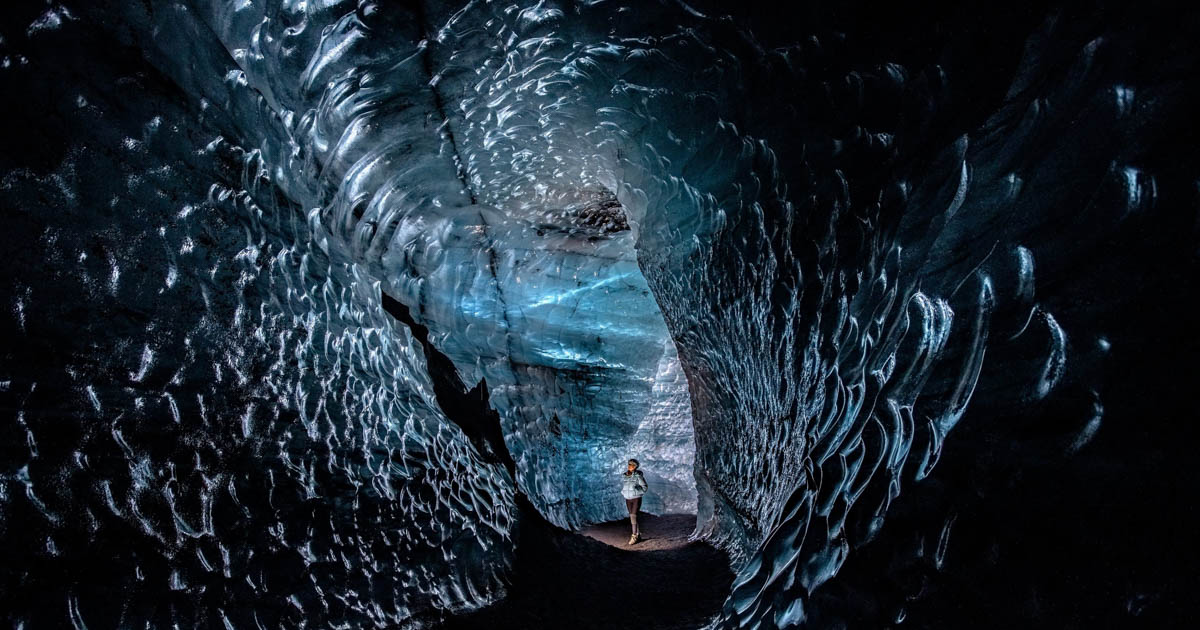 Katla Ice Cave Tour From Vik or Reykjavik | Arctic Adventures