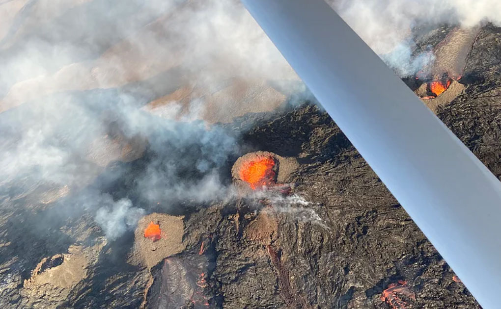 Volcano Tours In Iceland | Guided Day Trips | Arctic Adventures