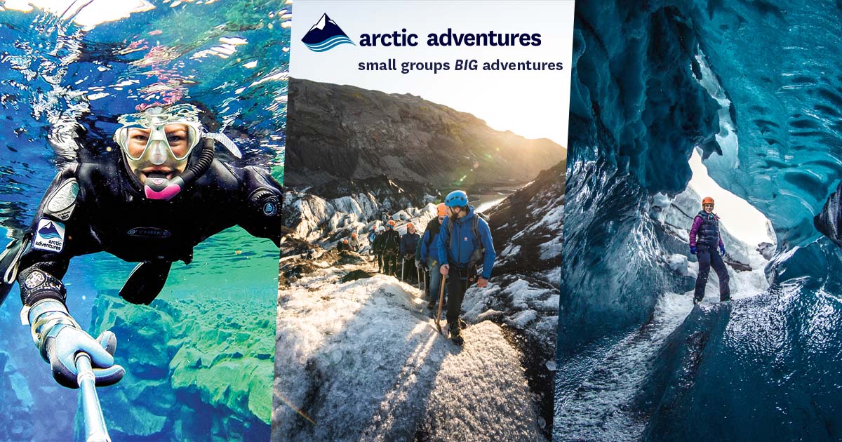 Tours in Iceland | Arctic Adventures