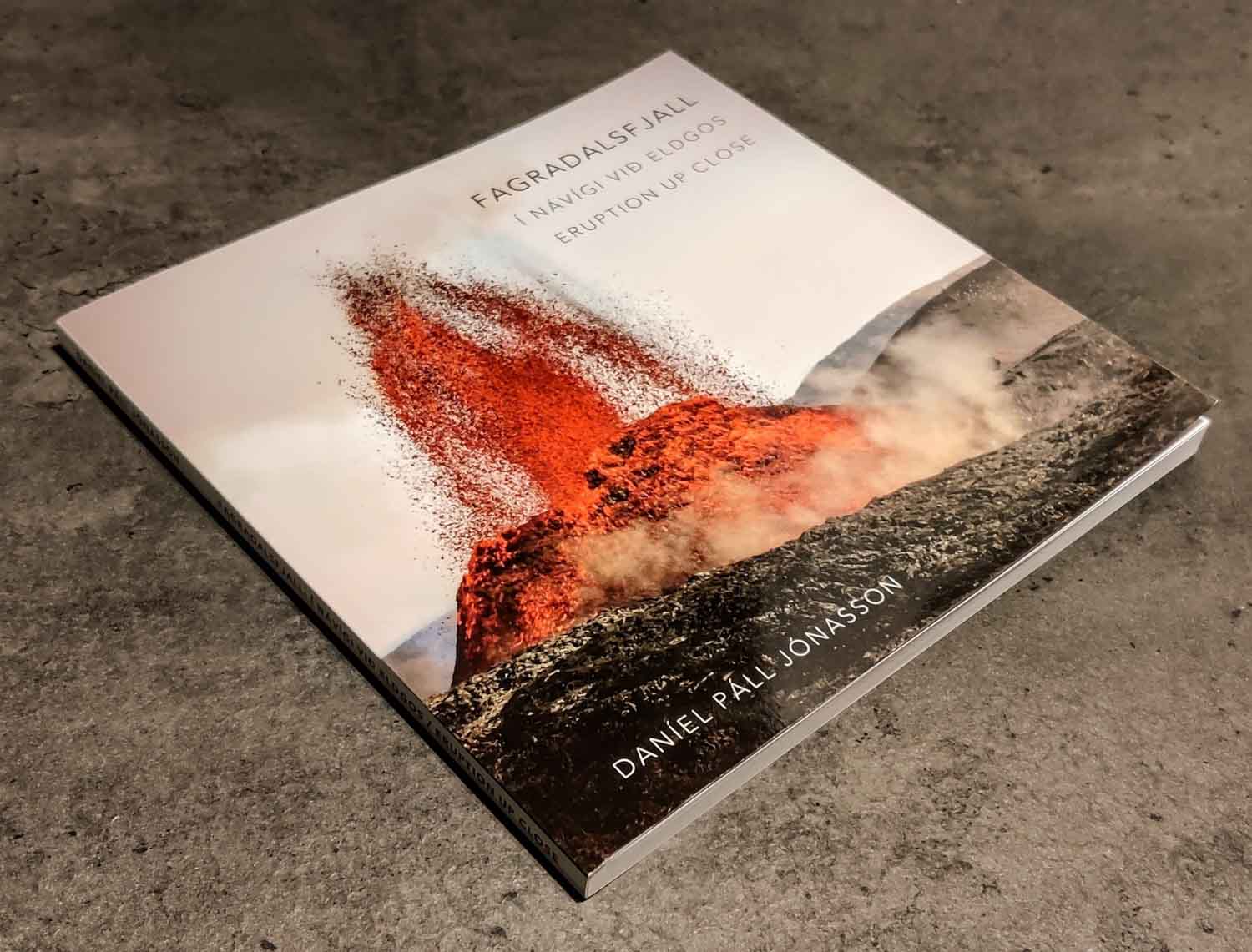 Interview on Icelandic Volcanoes with Daníel Páll Jónasson